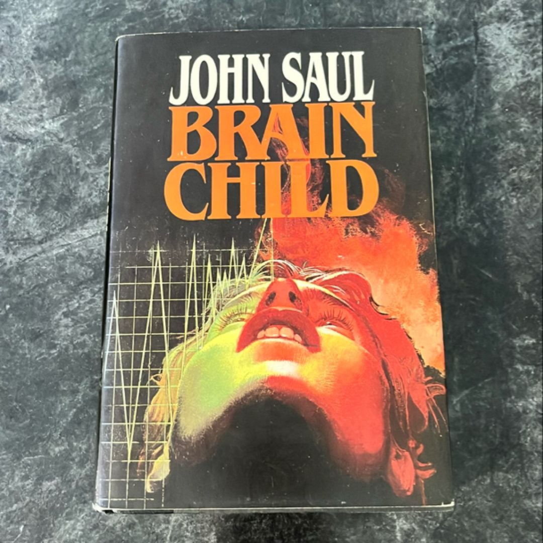 Brain Child by John Saul, Hardcover | Pangobooks