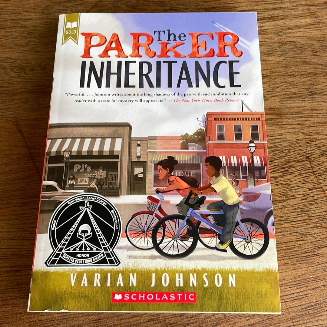 The Parker Inheritance by Varian Johnson