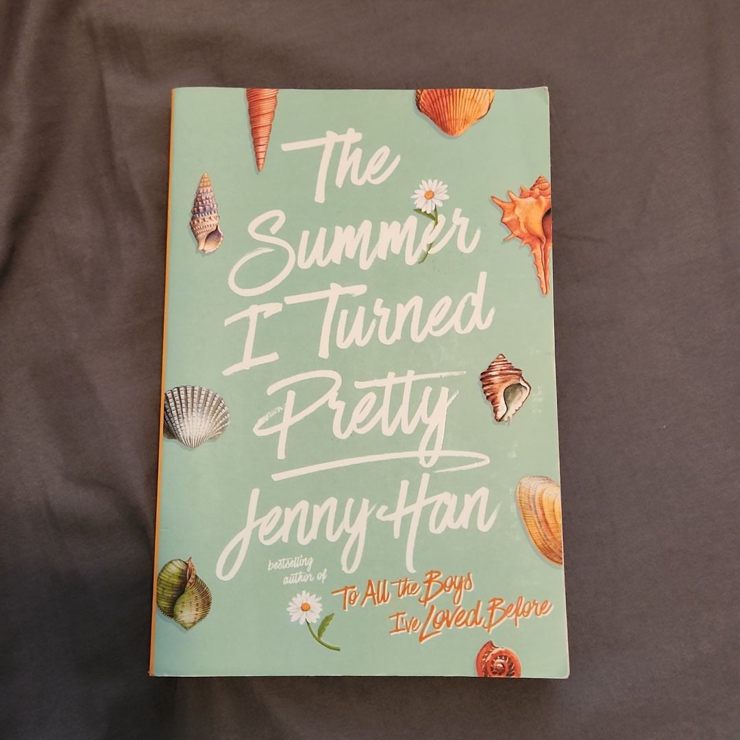 The Summer I Turned Pretty by Jenny Han, Paperback | Pangobooks