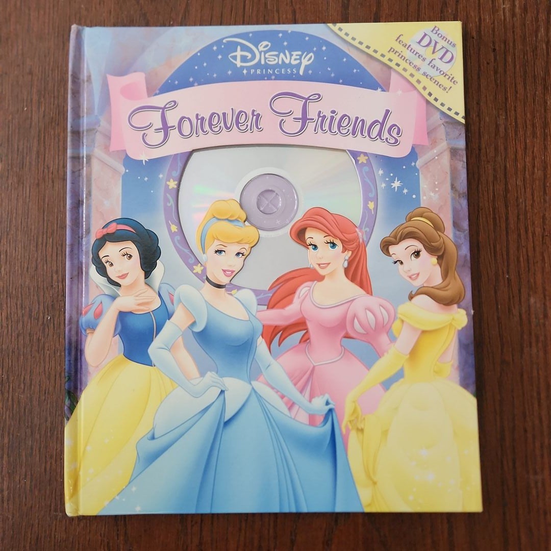 Disney Princess Forever Friends by Ruth Koeppel
