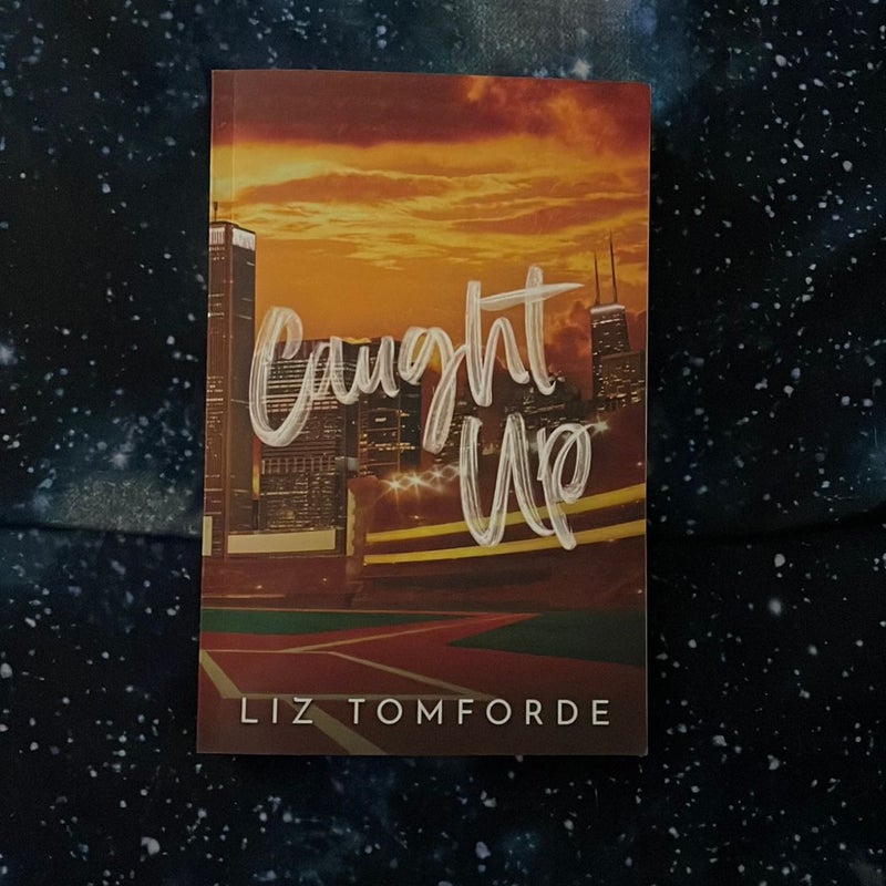 Caught Up by Liz Tomforde, Paperback | Pangobooks