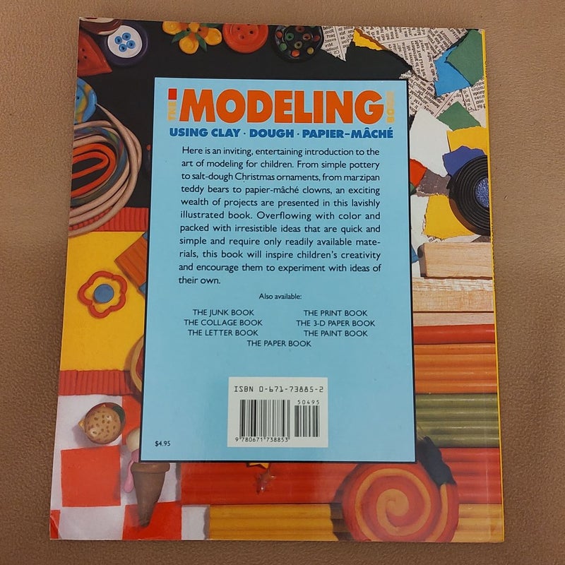 Modeling Book by Annie Owen, Paperback | Pangobooks