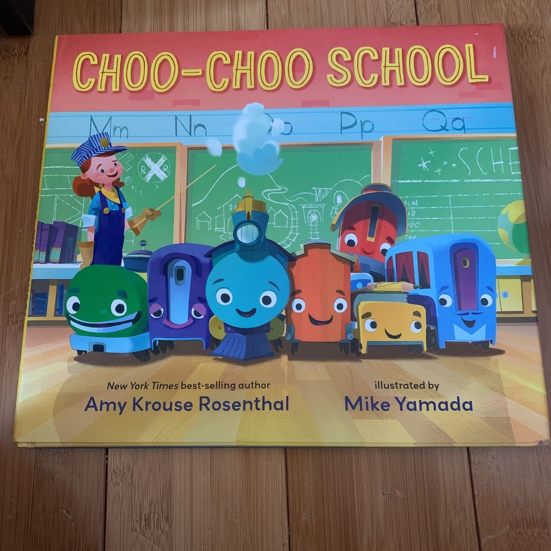Choo-Choo School