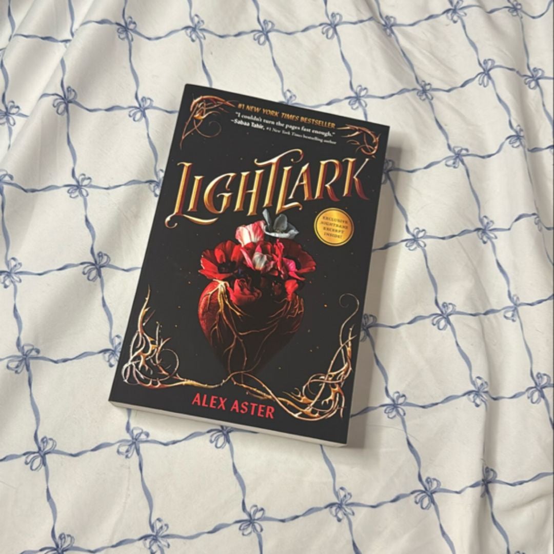 Lightlark (the Lightlark Saga Book 1) by Alex Aster, Paperback | Pangobooks