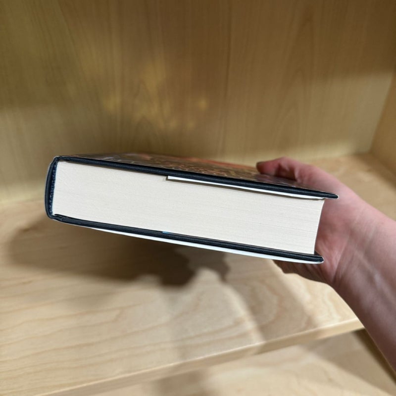 To Cage a God by Elizabeth May, Hardcover | Pangobooks