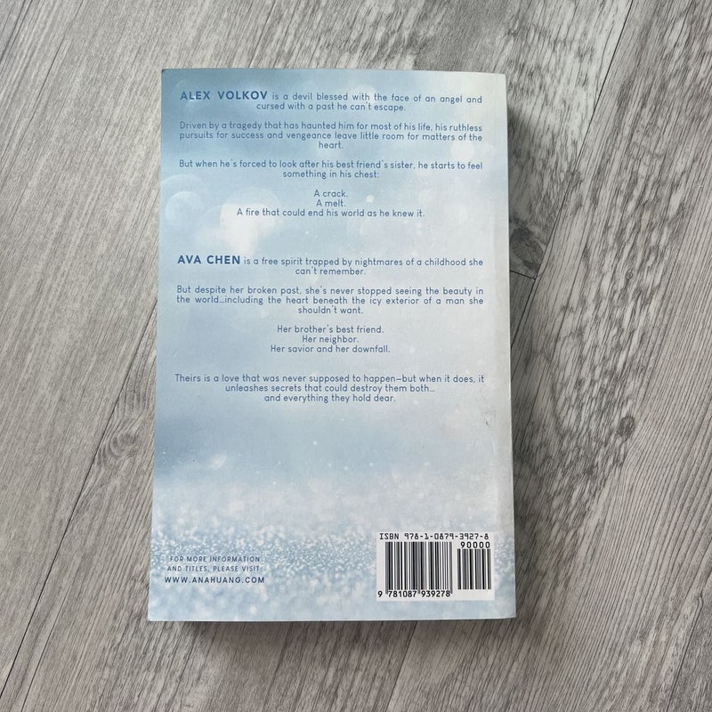 Twisted Love - Special Edition by Ana Huang, Paperback | Pangobooks