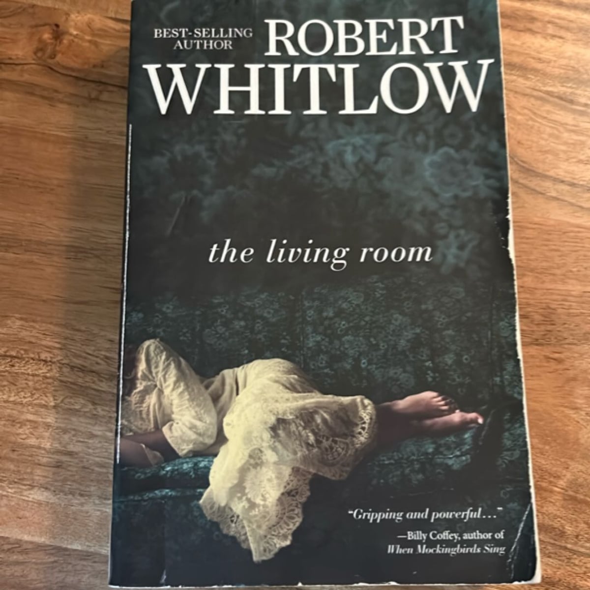 The Living Room by Robert Whitlow