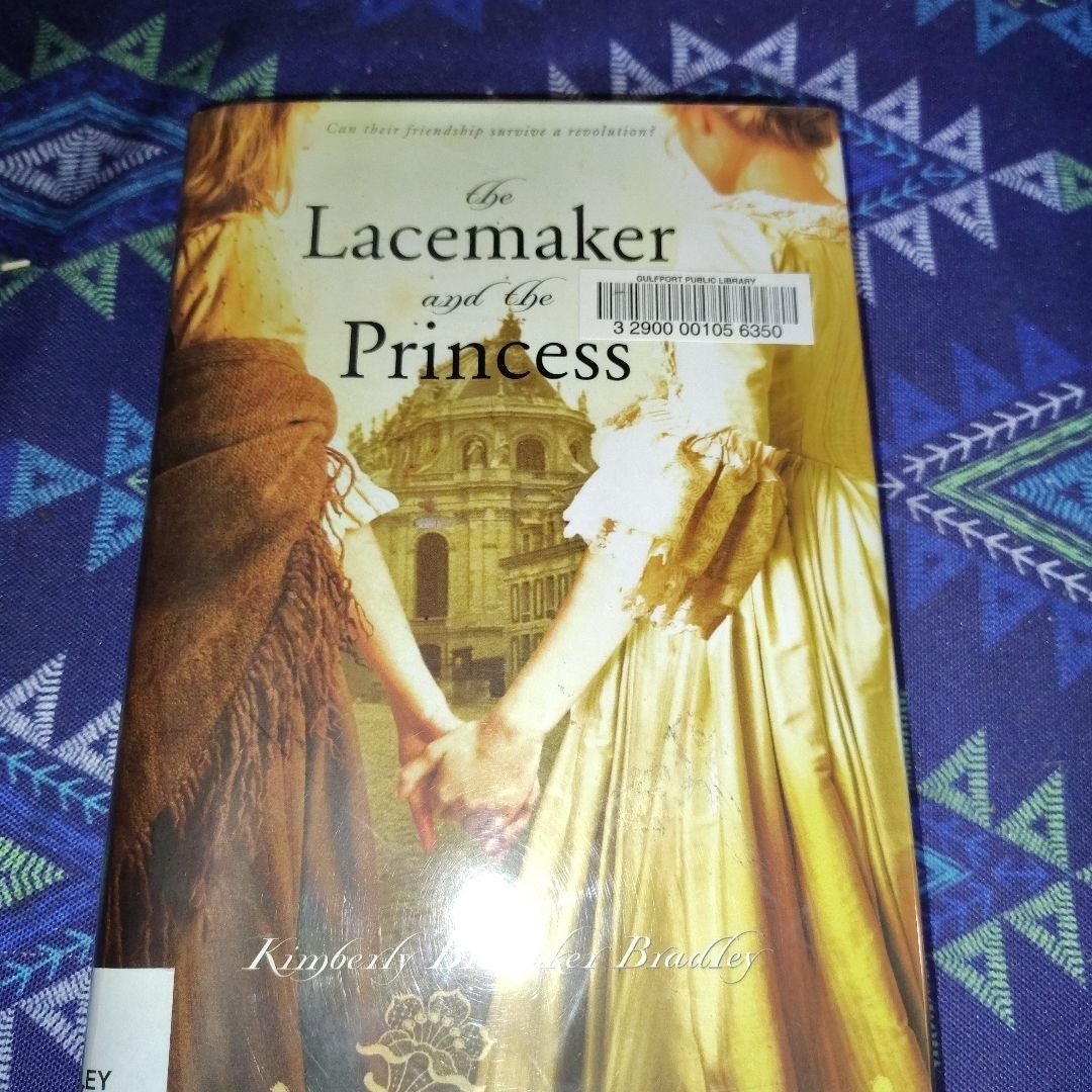 The lacemaker in the princess by Kimberly Brubaker, Hardcover | Pangobooks