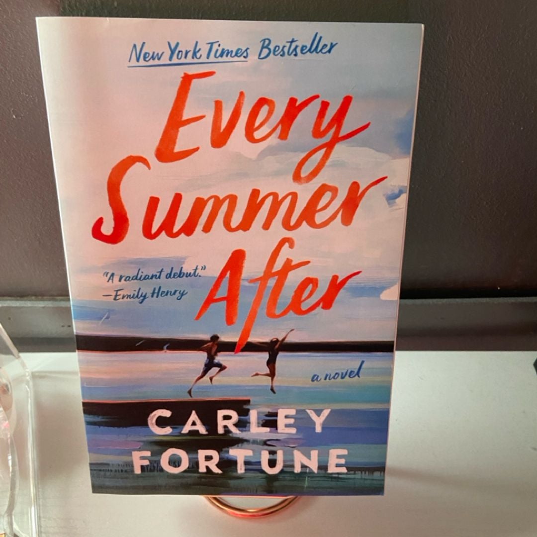 Every Summer After by Carley Fortune , Paperback | Pangobooks