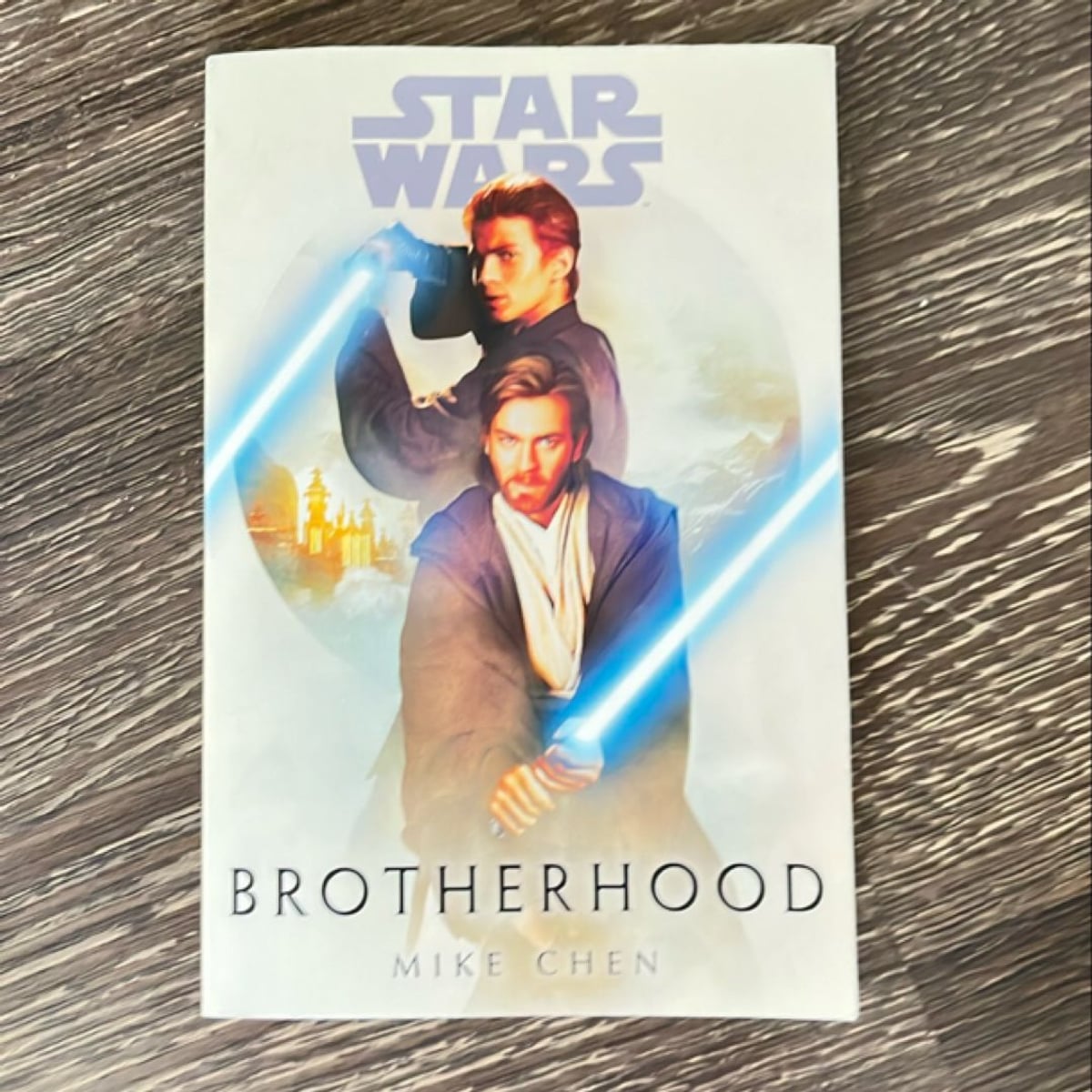 Star Wars: Brotherhood by Mike Chen, Paperback | Pangobooks