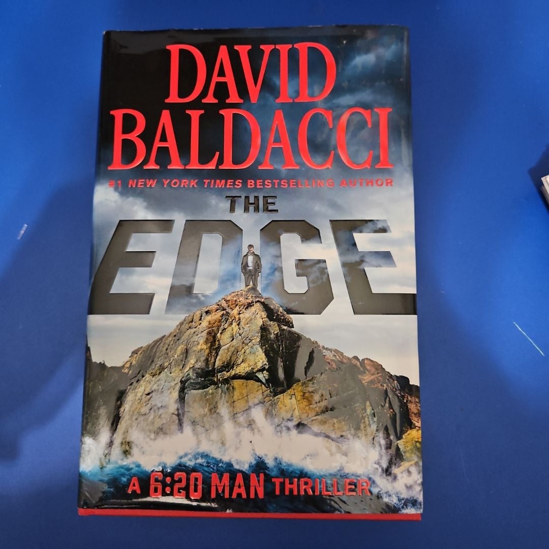 The Edge by David Baldacci