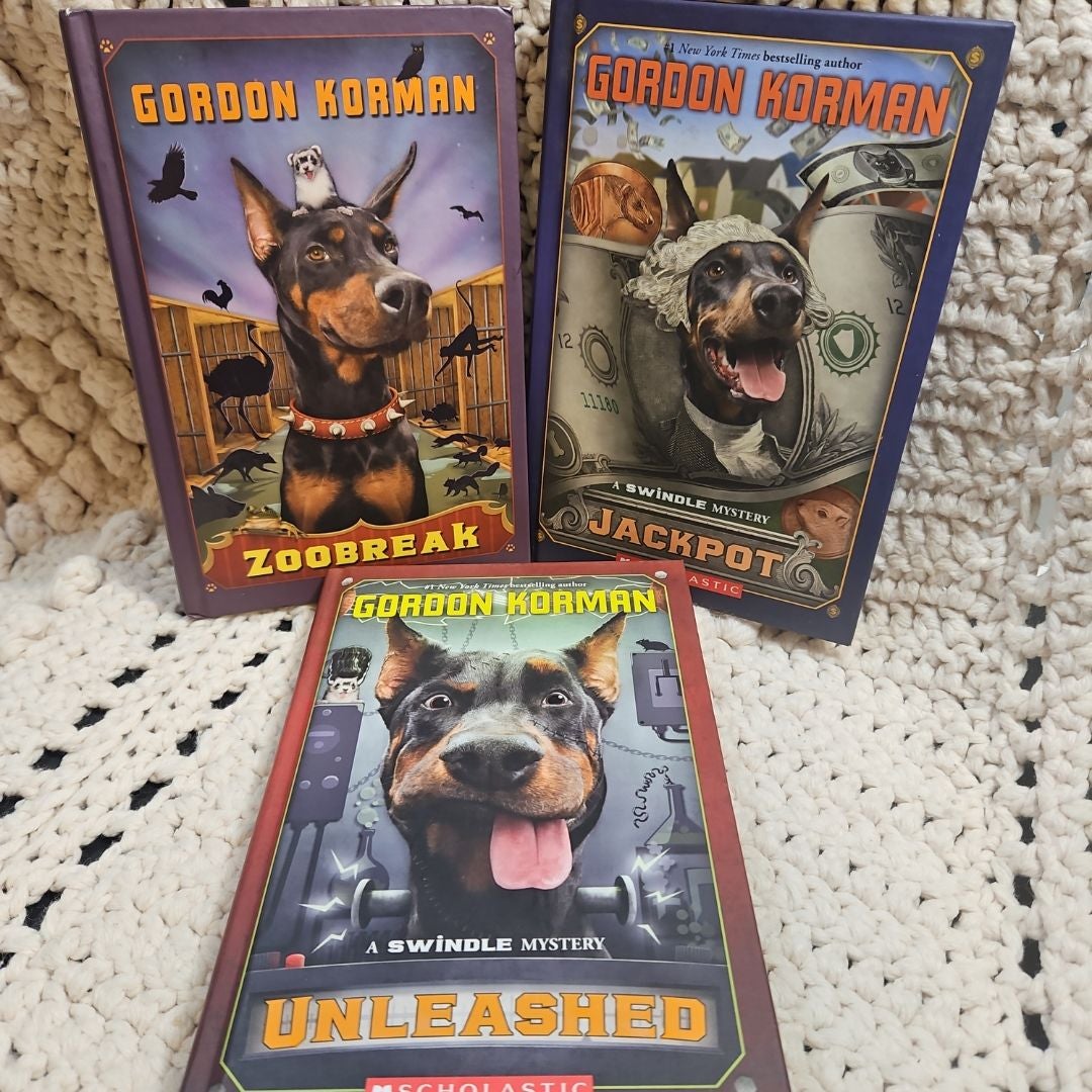 Gordon Korman Bundle by Gordon Korman, Hardcover | Pangobooks