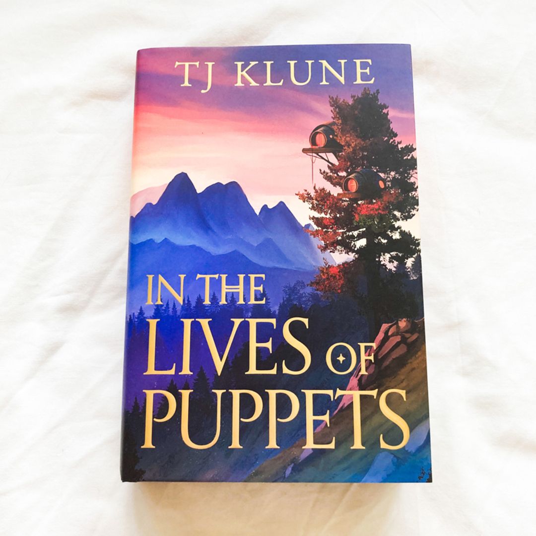 In the Lives of Puppets (Fairyloot Exclusive Edition)