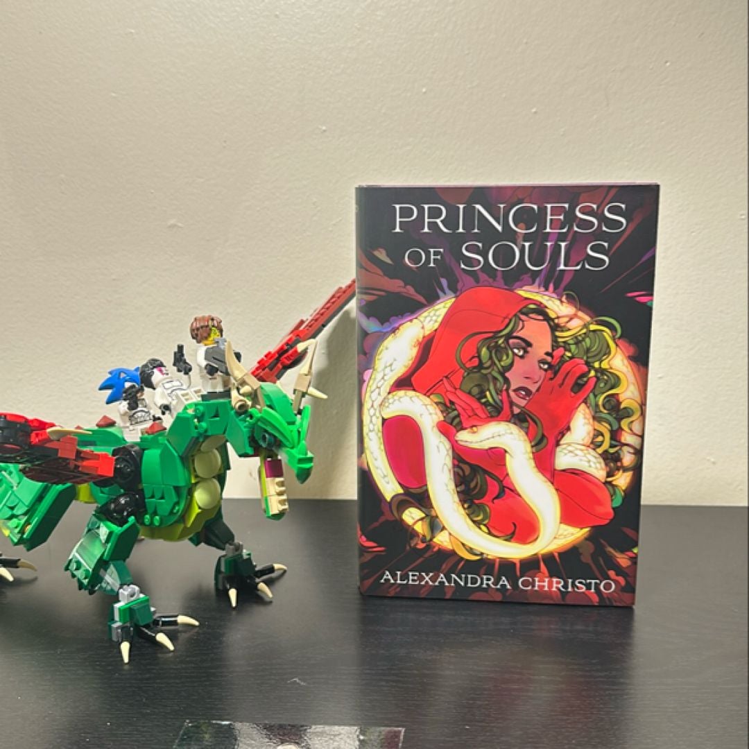 Princess of Souls by Alexandra Christo, Hardcover | Pangobooks