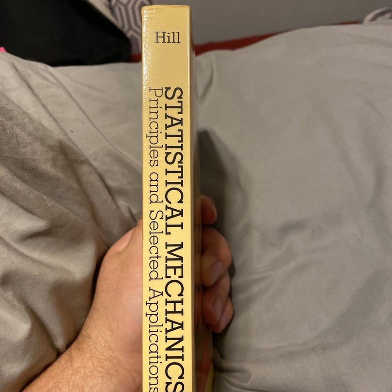 Statistical Mechanics