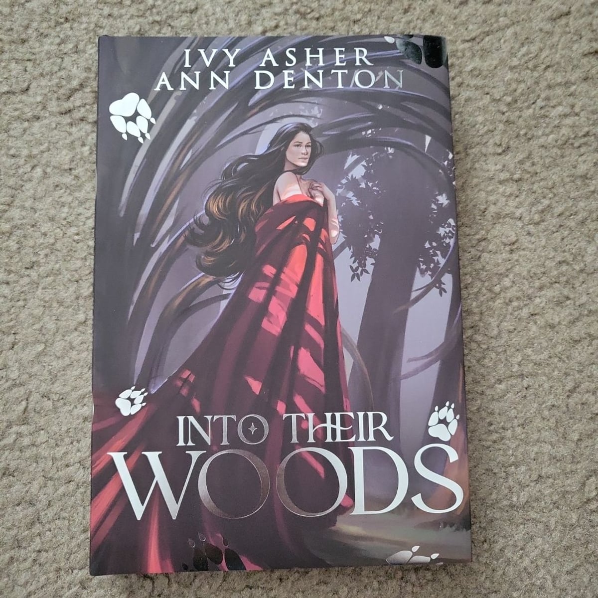 Into Their Woods (Arcane Society) by Ivy Asher & Ann Denton, Hardcover ...