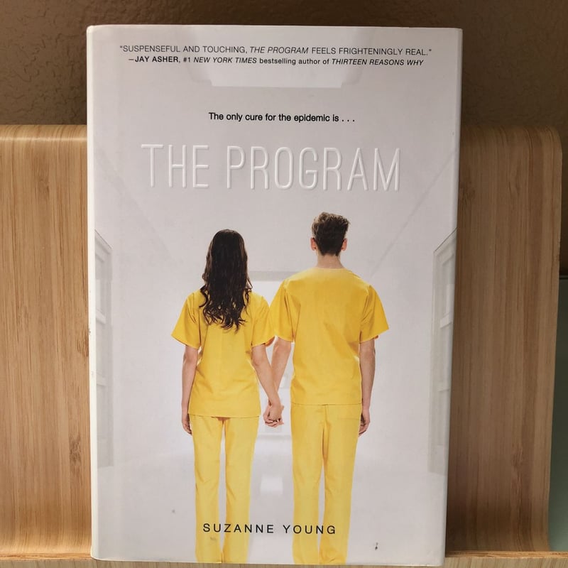 The Program by Suzanne Young, Hardcover | Pangobooks