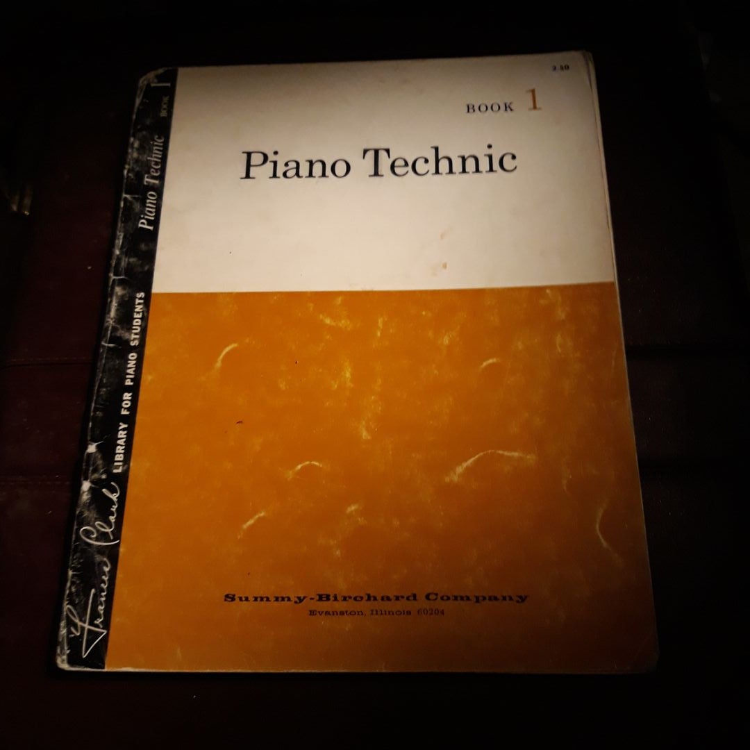 The Music Tree by Frances Clark, Louise Goss