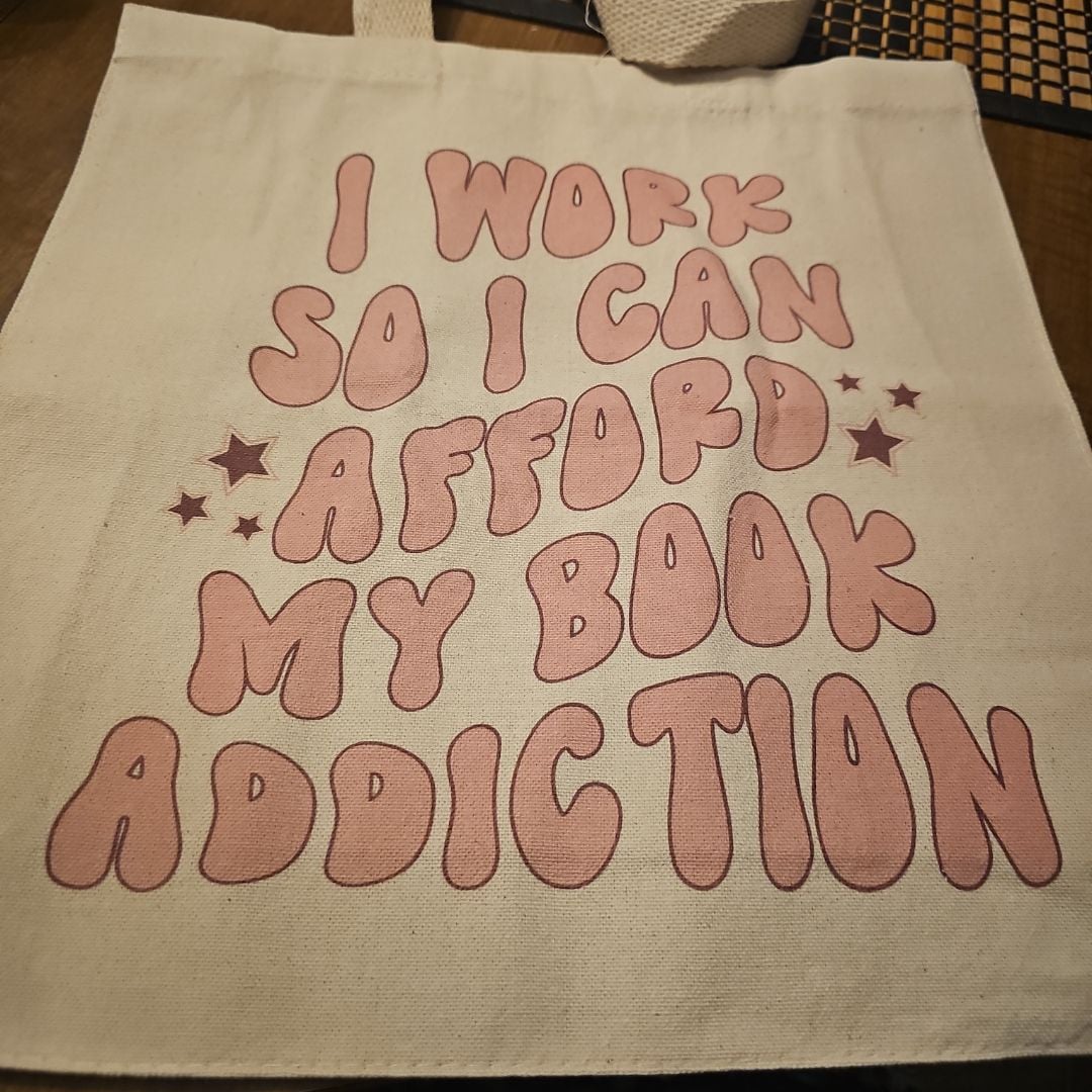 Canvas Tote Bag by Tote Bag, Paperback | Pangobooks