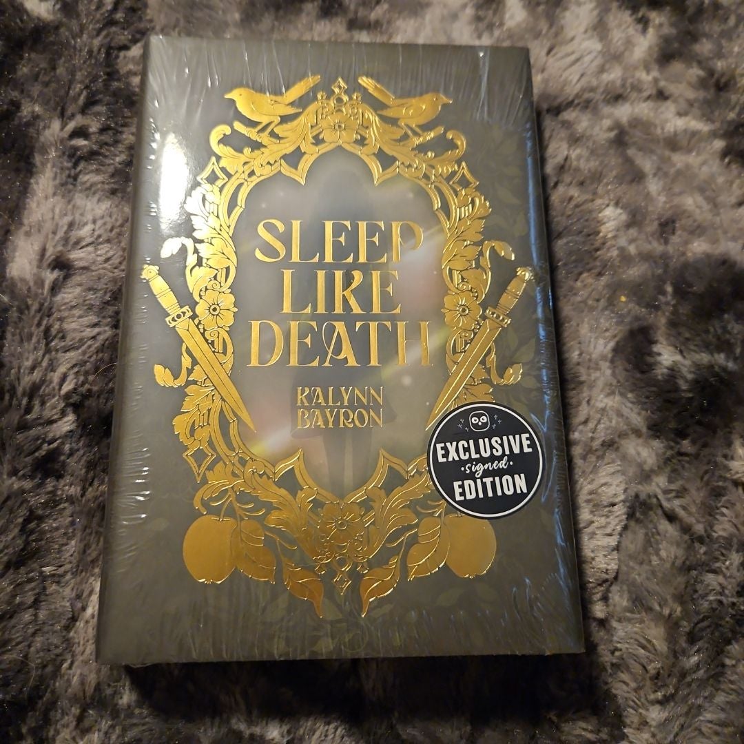 Sleep Like Death by Kalynn Bayron, Hardcover | Pangobooks