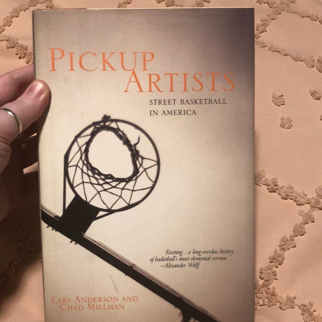 Pickup Artists by Lars Anderson, Chad Millman