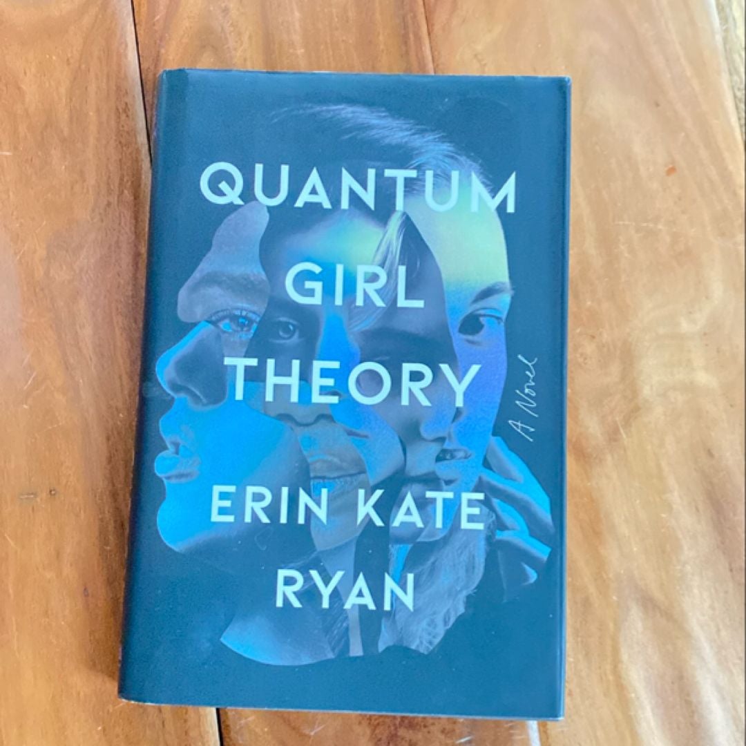 Quantum Girl Theory by Erin Kate Ryan, Hardcover | Pangobooks