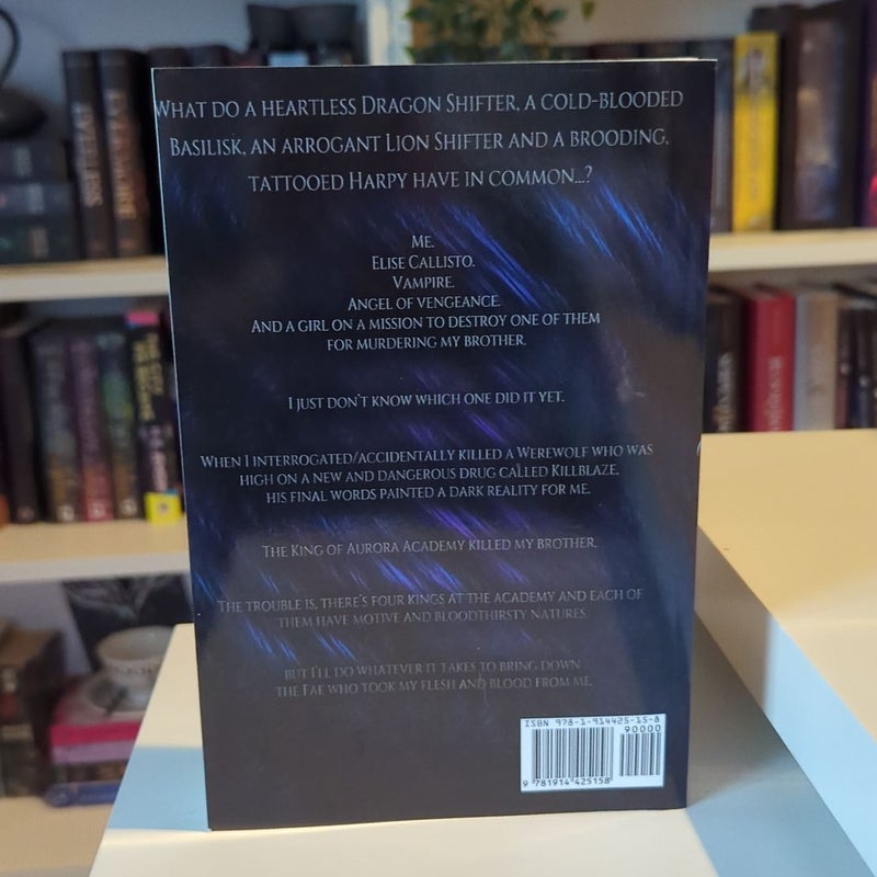 Dark Fae by Caroline Peckham & Susanne Valenti, Paperback | Pangobooks