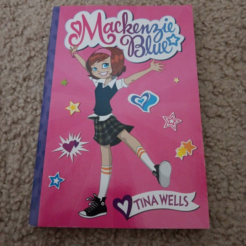 Mackenzie Blue by Tina Wells