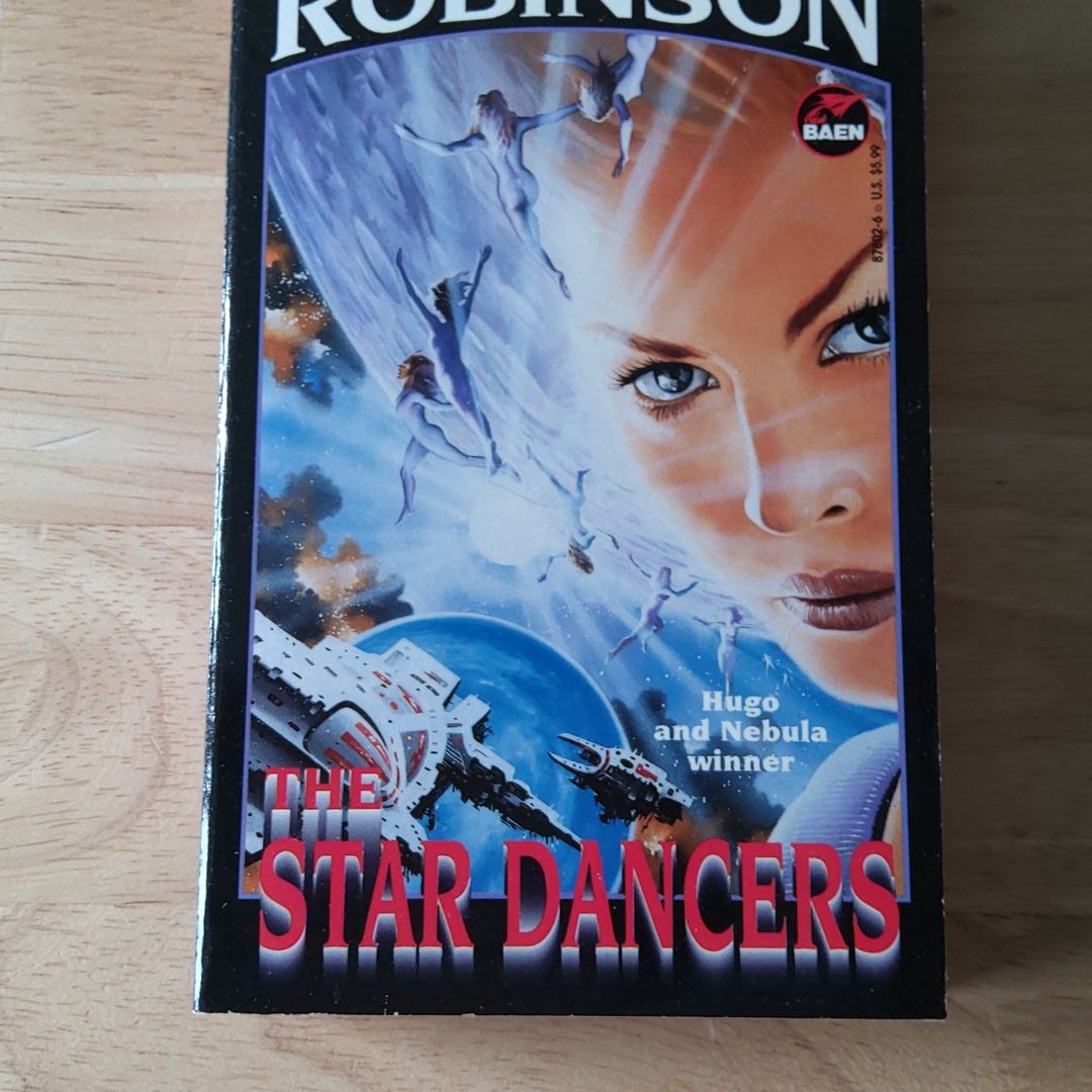 The Star Dancers by Spider Robinson, Paperback | Pangobooks