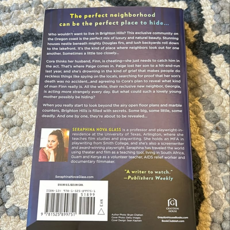 On a Quiet Street by Seraphina Nova Glass, Paperback | Pangobooks