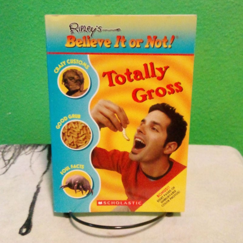 Totally Gross by Mary Packard, Paperback | Pangobooks