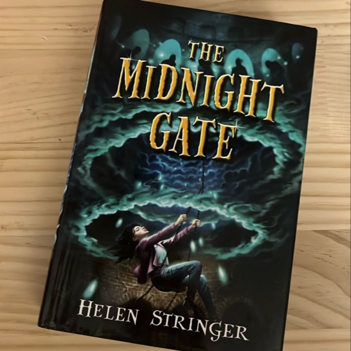 The Midnight Gate by Helen Stringer