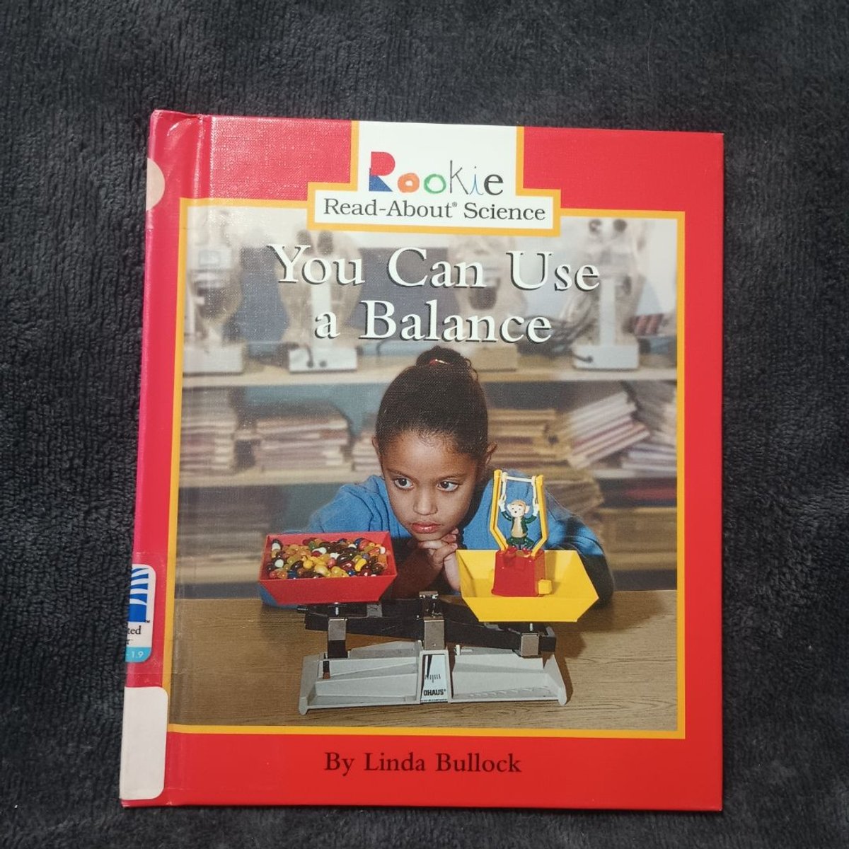 You Can Use a Balance by Linda Bullock