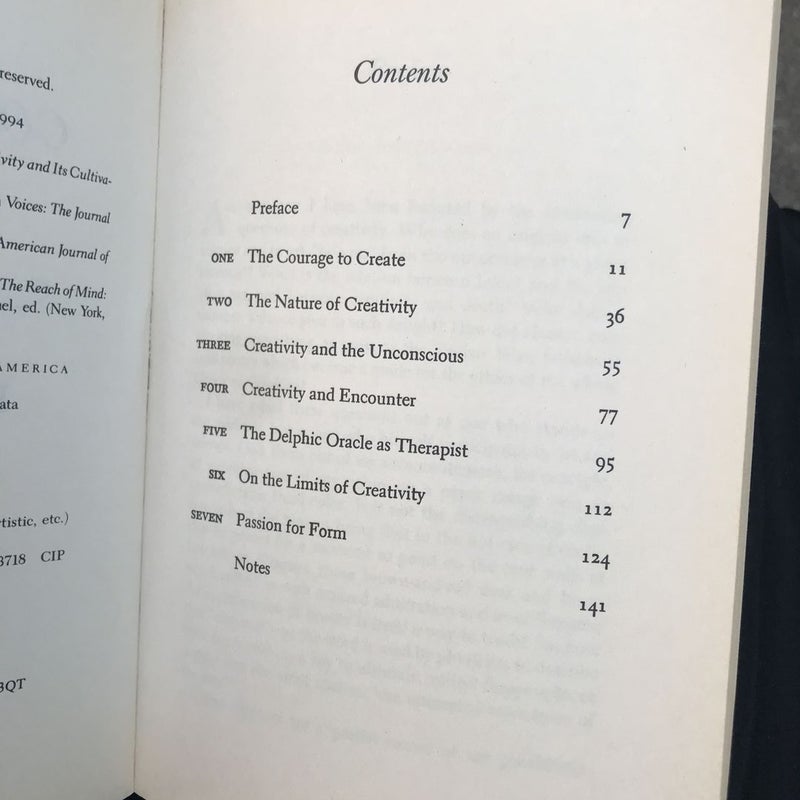 Courage to Create by Rollo May, Paperback | Pangobooks