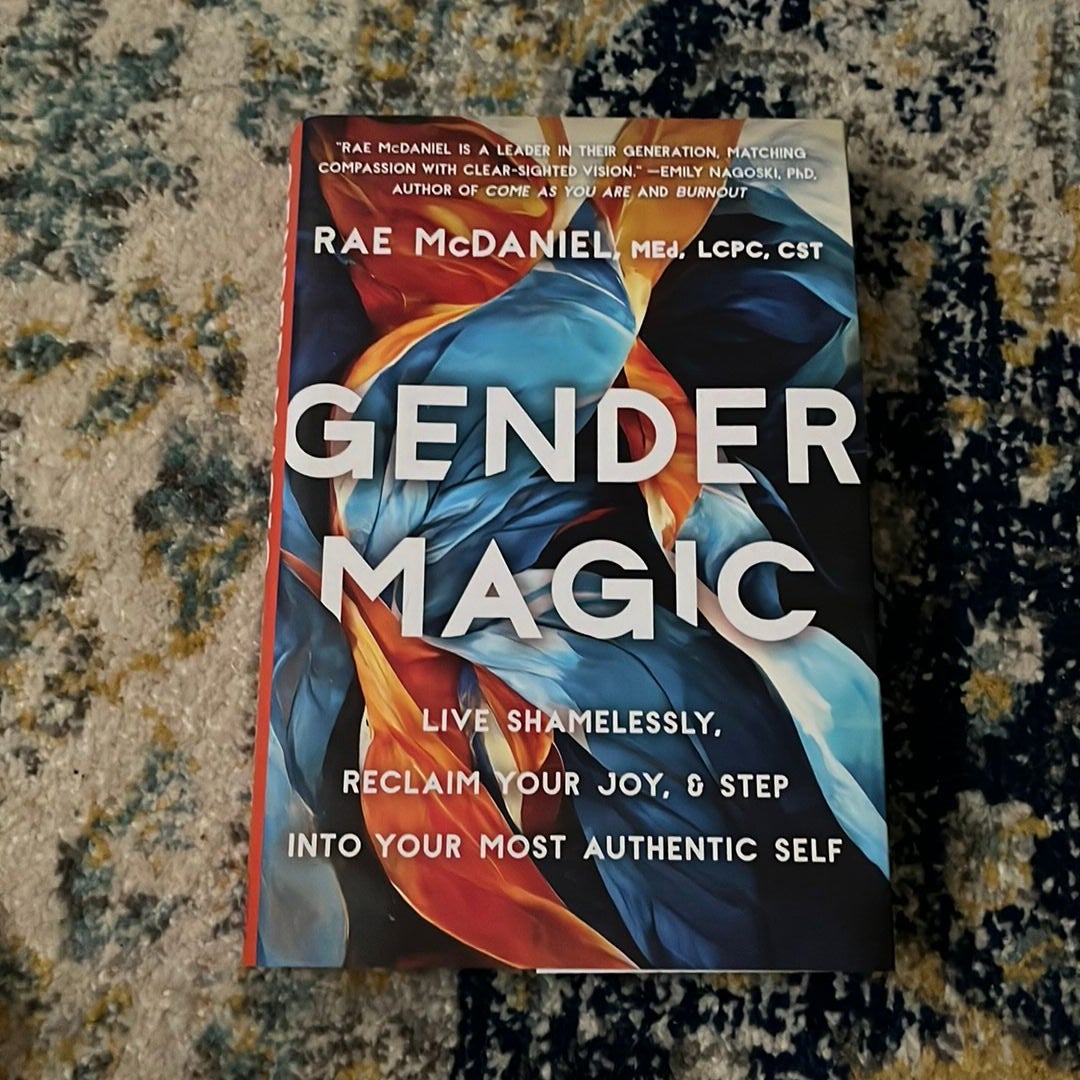 Gender Magic by Rae McDaniel, Hardcover | Pangobooks