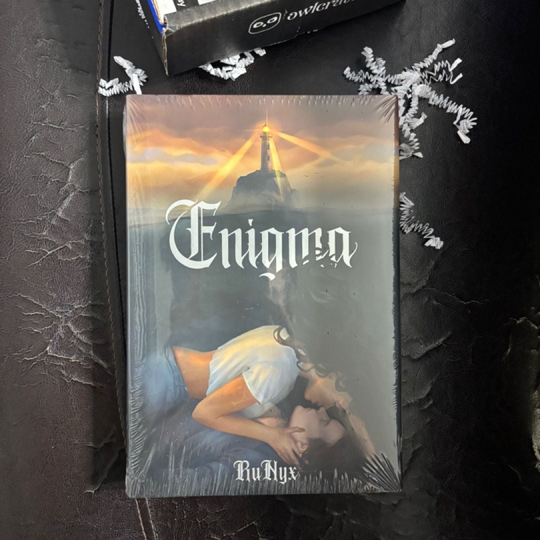 Owlcrate Enigma by RuNyx, Hardcover | Pangobooks