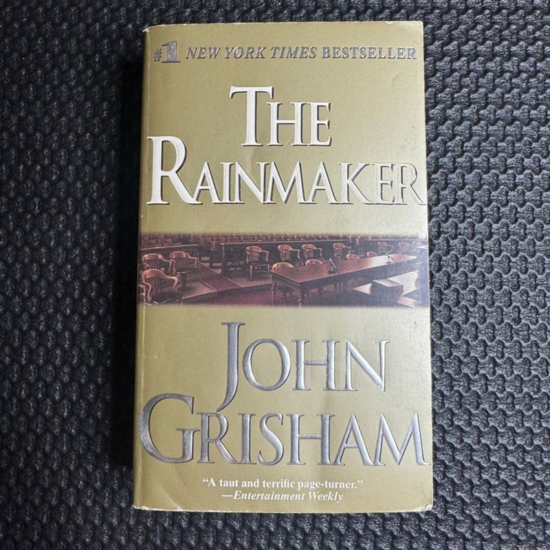 The Rainmaker by John Grisham, Paperback | Pangobooks