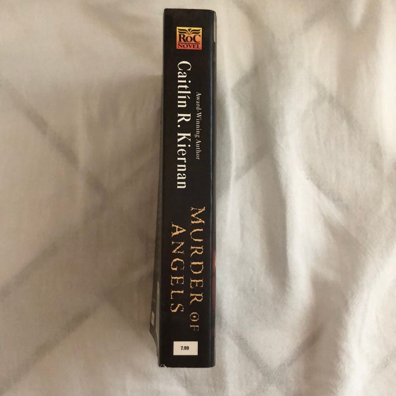 Murder of Angels by Caitlin R. Kiernan, Paperback | Pangobooks