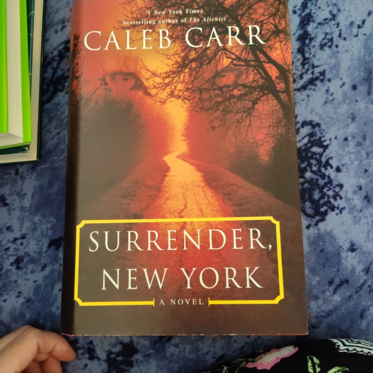 Surrender, New York by Caleb Carr