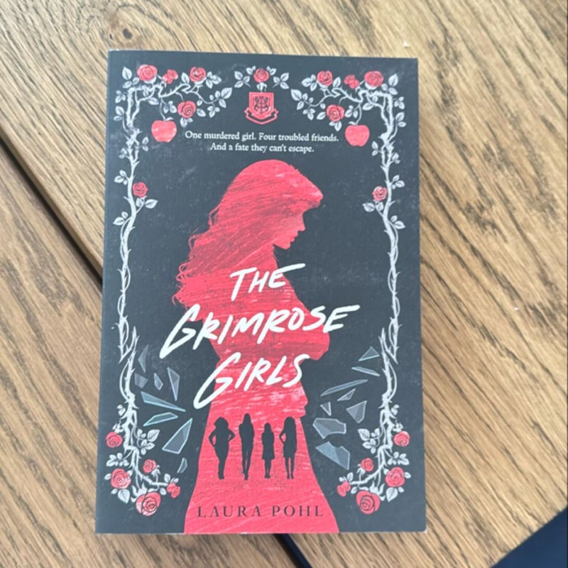 The Grimrose Girls by Laura Pohl