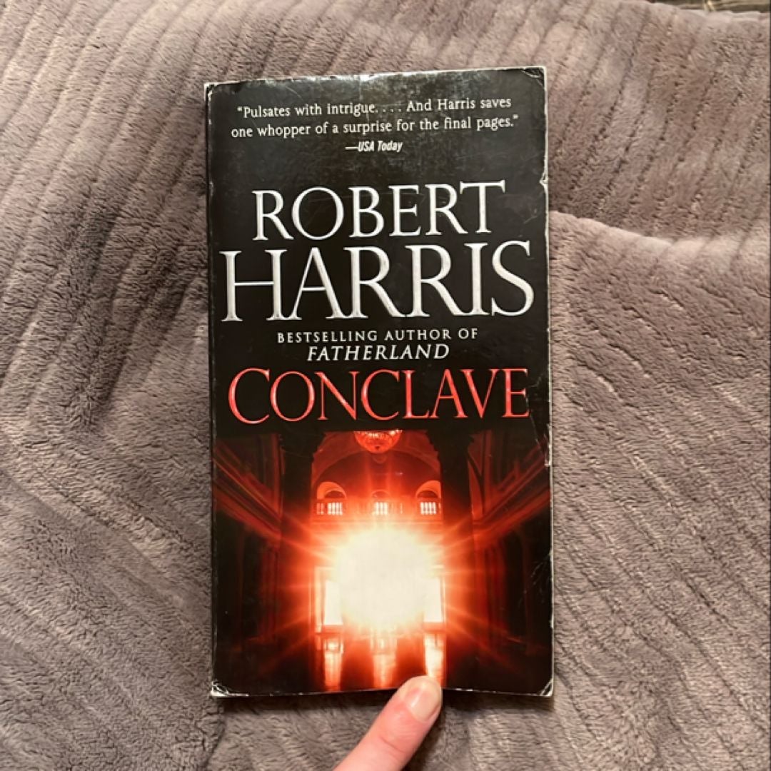Conclave by Robert Harris