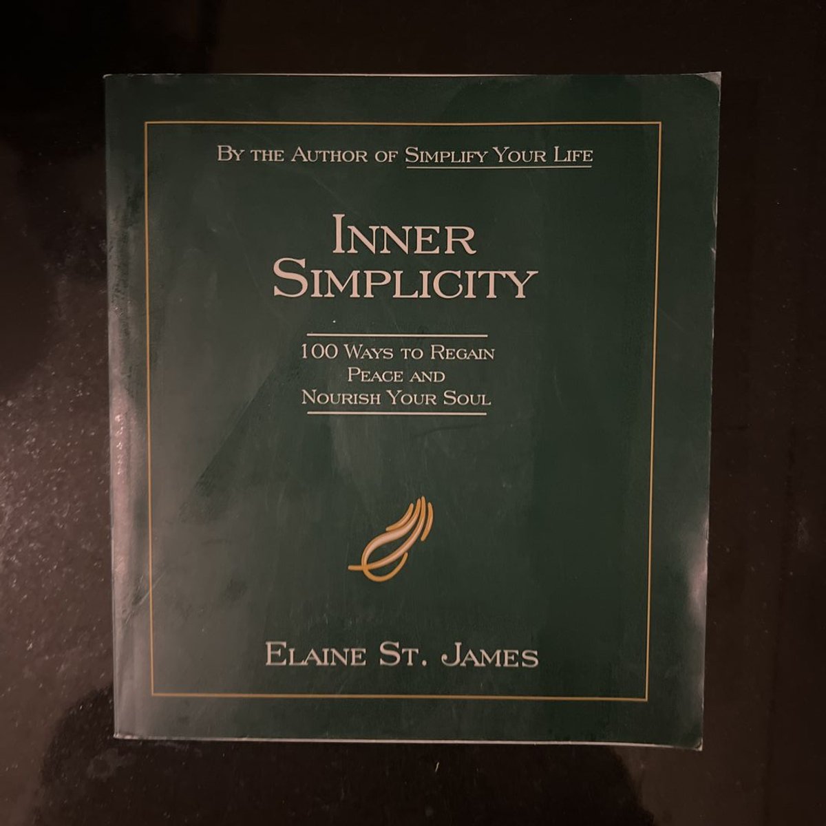 Inner Simplicity by Elaine St. James