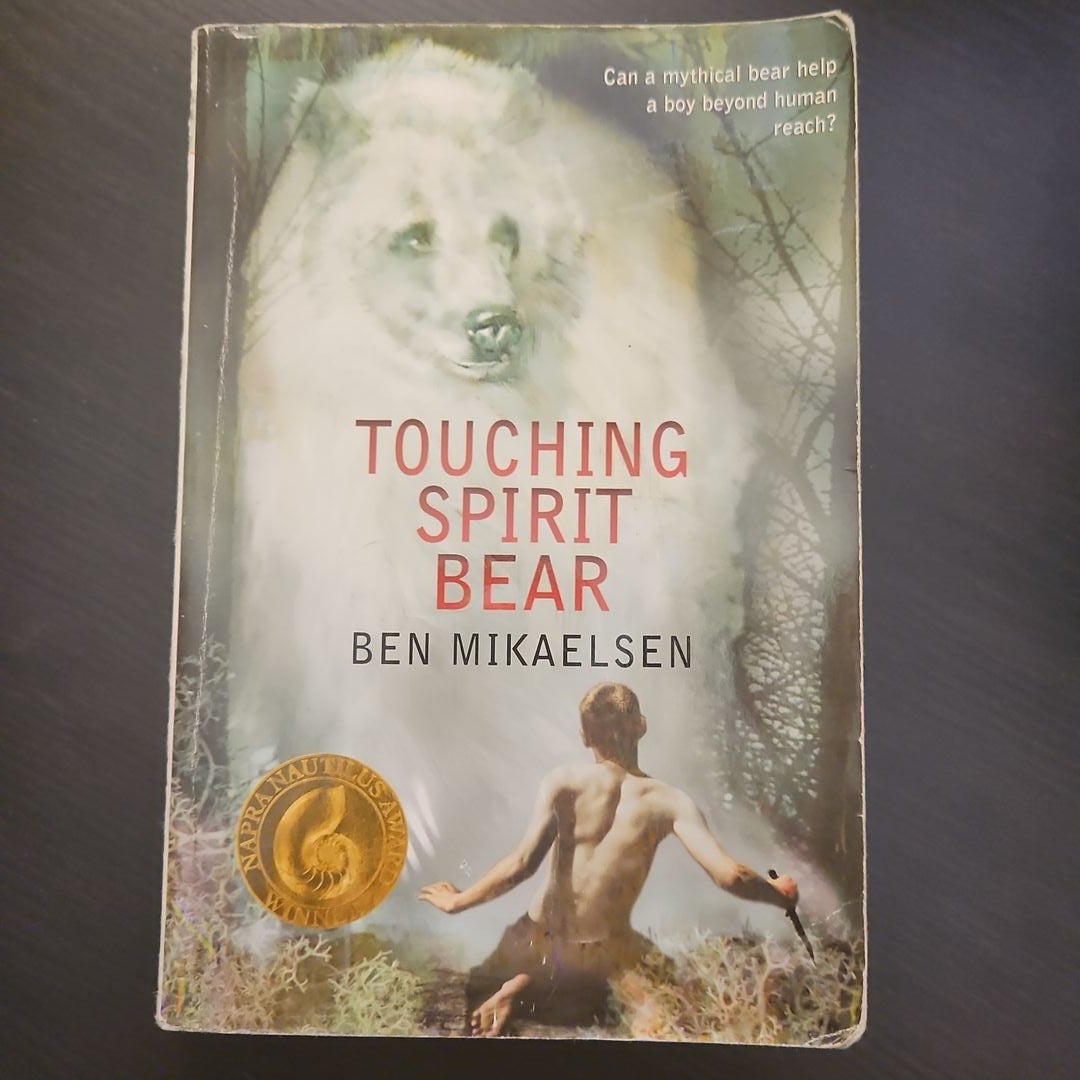 Cole Matthews From Touching Spirit Bear