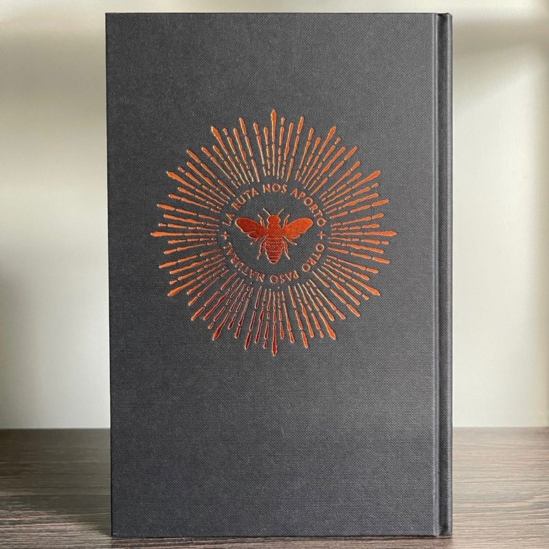 SIGNED - Ink Blood Sister Scribe Illumicrate Special Edition by Emma ...