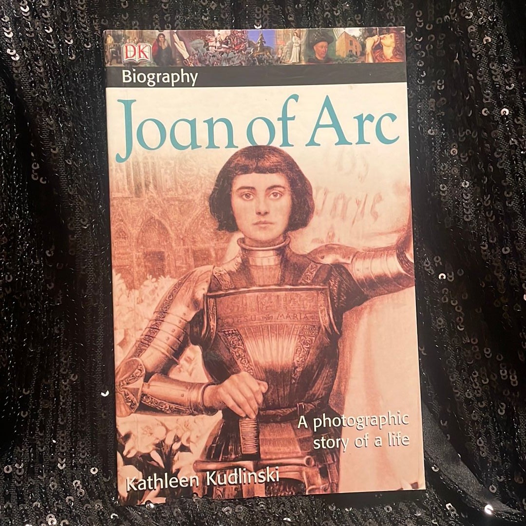 DK Biography: Joan of Arc by Kathleen Kudlinski, Paperback | Pangobooks