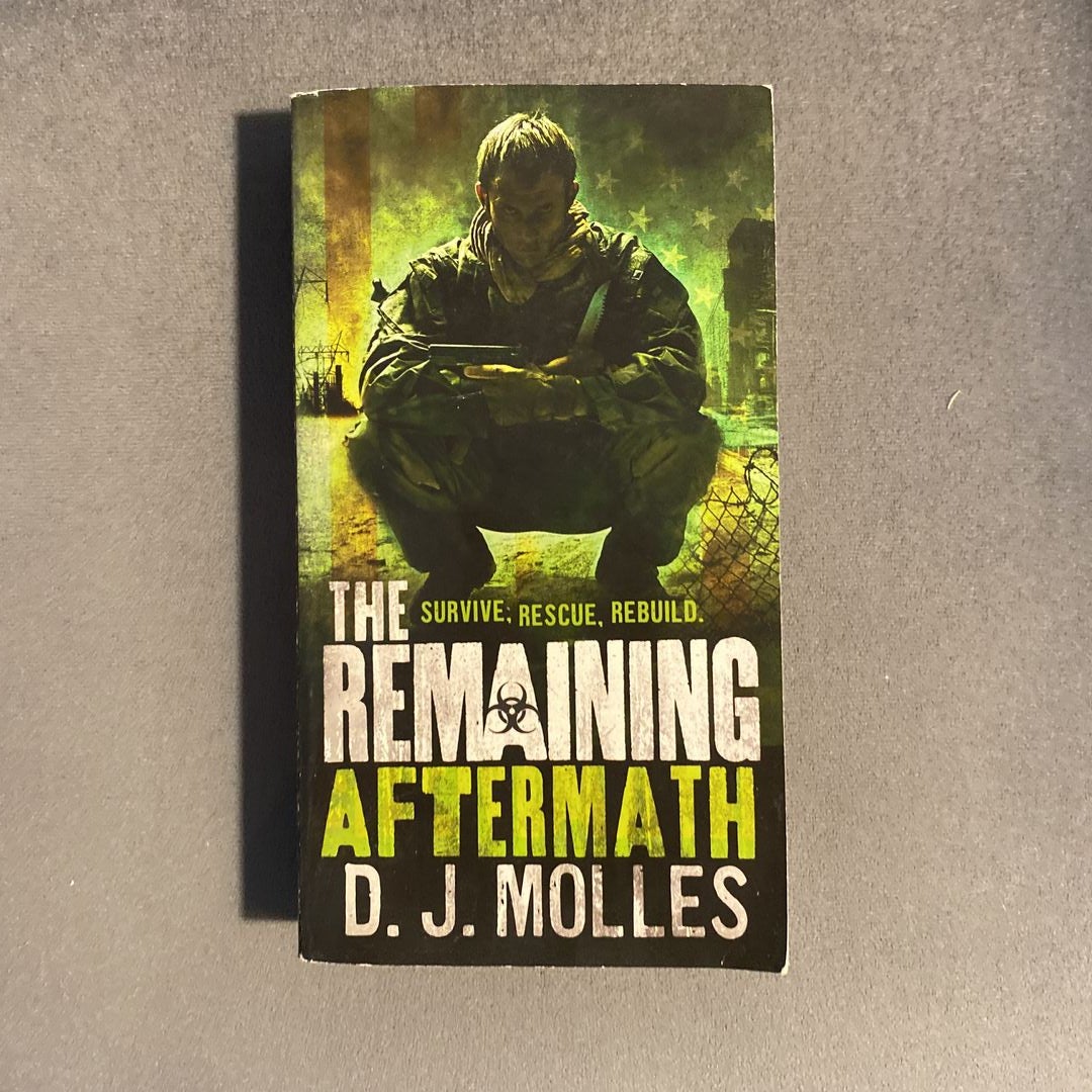 The Remaining: Aftermath by D. J. Molles
