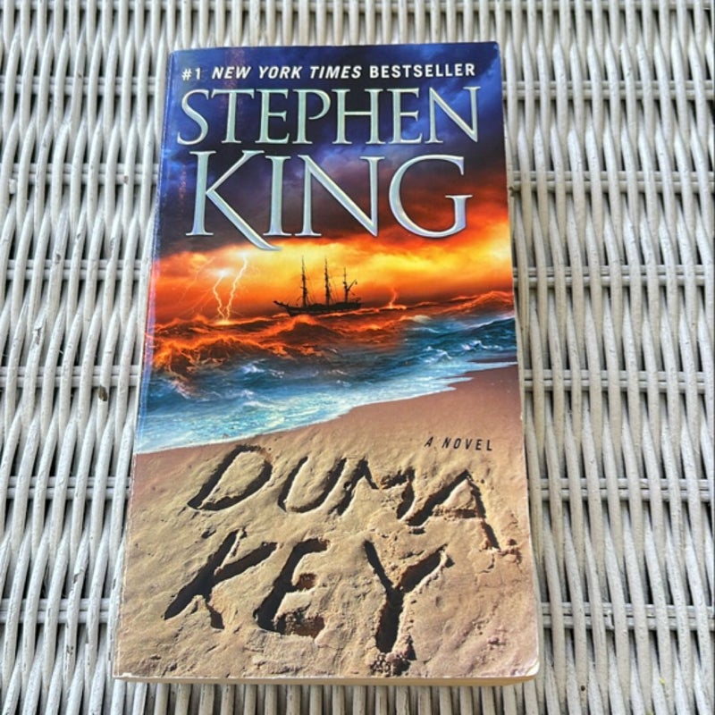 Duma Key by Stephen King