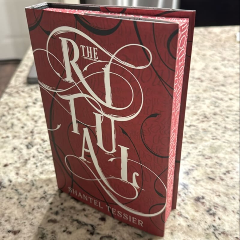 The Ritual by Shantel Tessier, Hardcover | Pangobooks