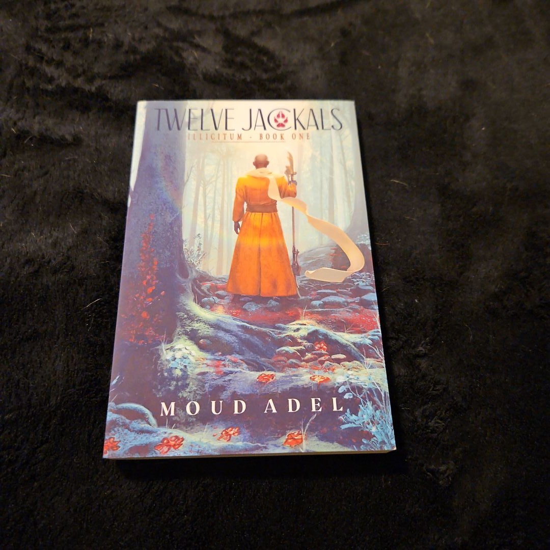 Twelve Jackals by Moud Adel, Paperback | Pangobooks