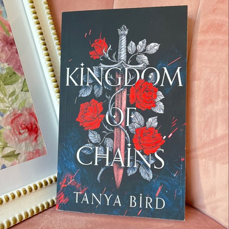 Kingdom of Chains by Tanya Bird
